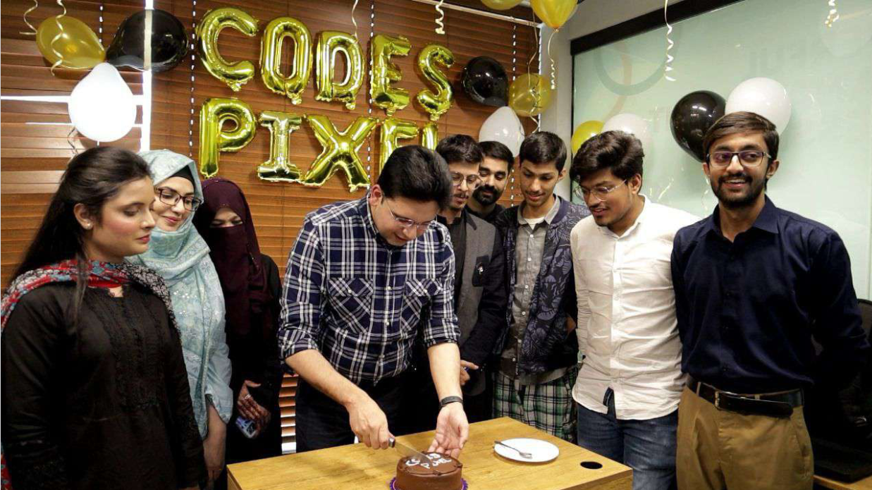 From Office boy to Successful Amazon Expert - Story of Codes Pixel ...